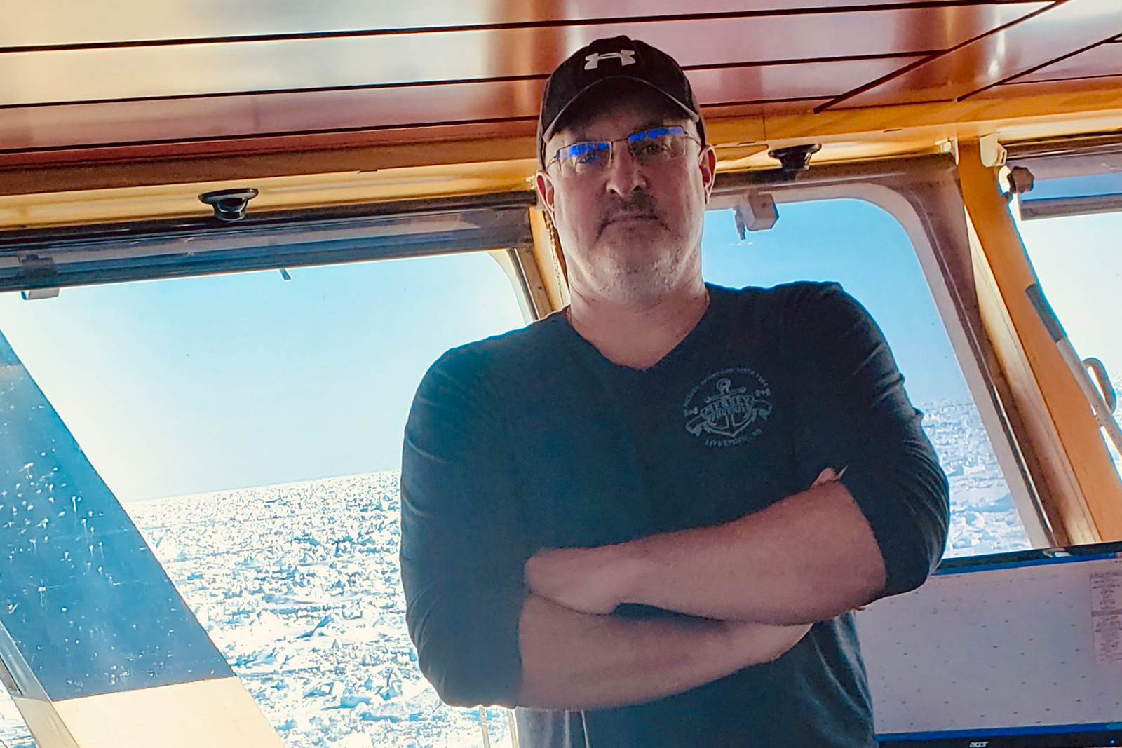 Andrew Titus - The Offshore Fishery